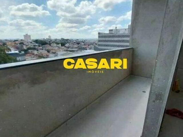 Apartamento com 2 dormitórios à venda, 45 m² Parque Oratório Santo André/SP