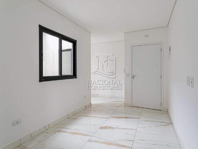 Apartamento com 2 dormitórios à venda, 45 m² Parque Erasmo Assunção Santo An