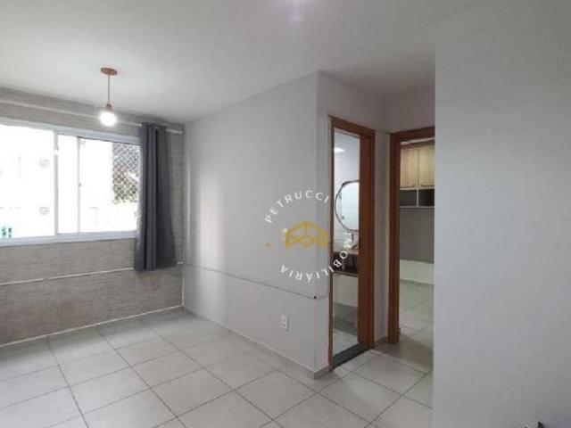 Apartamento com 2 dormitórios à venda, 45 m² Parque Industrial Campinas/SP