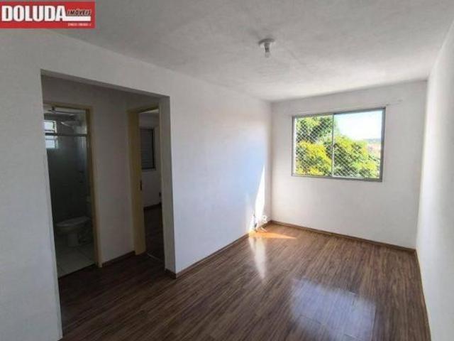 Apartamento com 2 dormitórios à venda, 45 m² Próximo ao Metrô Campo Limpo