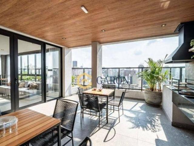 Apartamento com 2 dormitórios à venda, 45 m² Vila Buarque São Paulo/SP