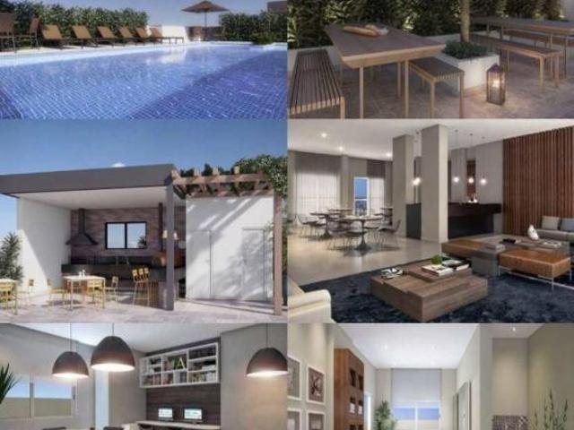 Apartamento com 2 dormitórios à venda, 45 m² Vila Galvão Guarulhos/SP