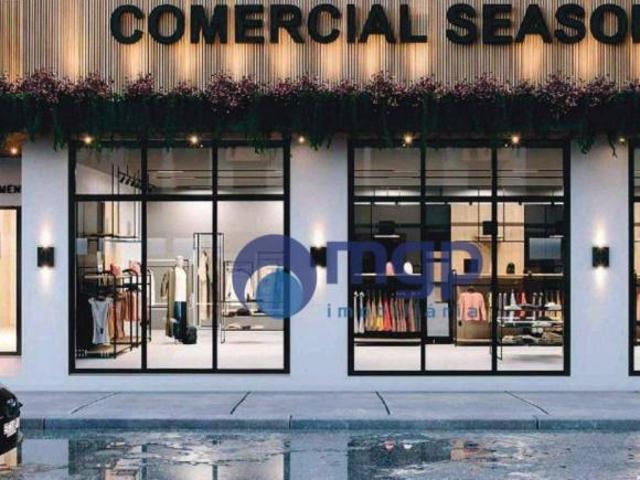Apartamento com 2 dormitórios à venda, 45 m² Vila Mazzei