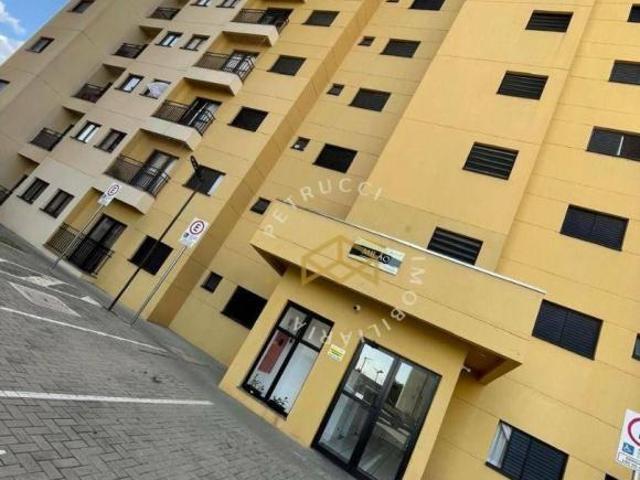 Apartamento com 2 dormitórios à venda, 45 m² Vila Sonia Valinhos/SP