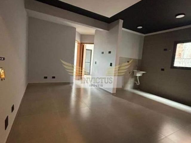 Apartamento com 2 Dormitórios à Venda, 45m² – Vila Scarpelli, Santo André/SP