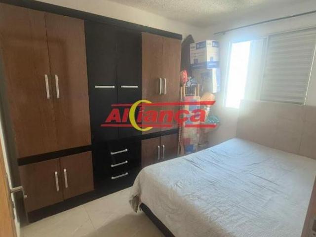 APARTAMENTO COM 2 DORMITÓRIOS À VENDA, 45M² ÁGUA CHATA GUARULHOS/SP