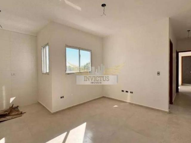 Apartamento com 2 Dormitórios à Venda, 45m² Jardim Santo Alberto, Santo André/SP