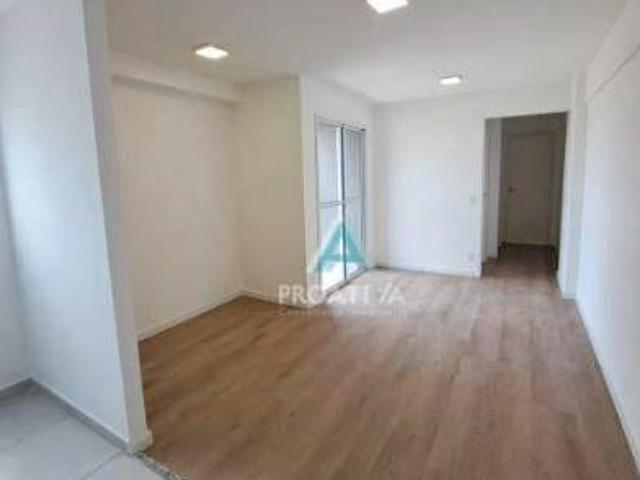 Apartamento com 2 dormitórios à venda, 46 m² Campestre Santo André/SP