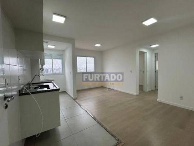 Apartamento com 2 dormitórios à venda, 46 m² Centro Santo André/SP