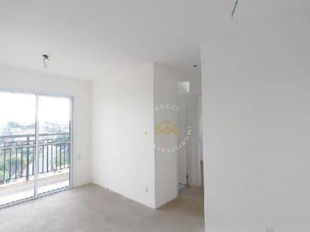 Apartamento com 2 dormitórios à venda, 46 m² Cidade Satélite Íris Campinas/SP