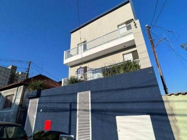 Apartamento com 2 dormitórios à venda, 46 m² á partir de R$ 290.000 Vila Esperança São Paulo/SP