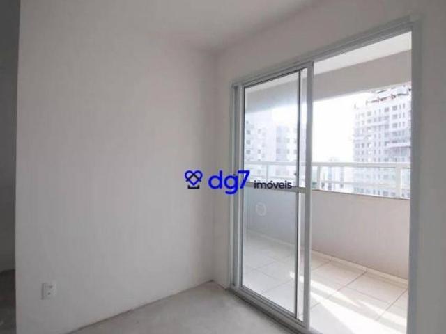 Apartamento com 2 dormitórios à venda, 46 m² Butantã São Paulo/SP