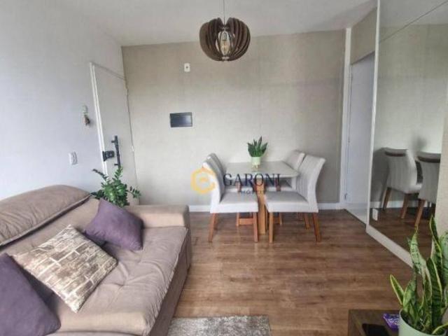 Apartamento com 2 dormitórios à venda, 46 m² Freguesia do Ó São Paulo/SP
