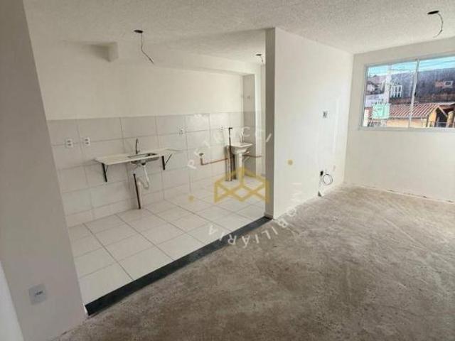 Apartamento com 2 dormitórios à venda, 46 m² Jardim Boa Esperança Campinas/SP