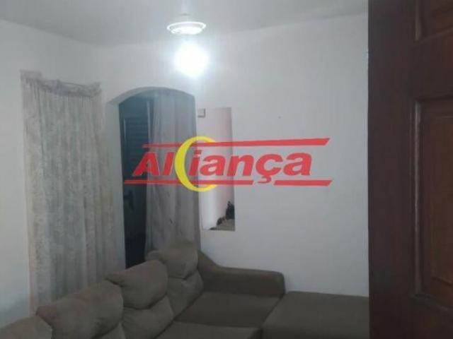 APARTAMENTO COM 2 DORMITÓRIOS À VENDA, 46 M² JD. SANTA INÊS GUARULHOS/SP