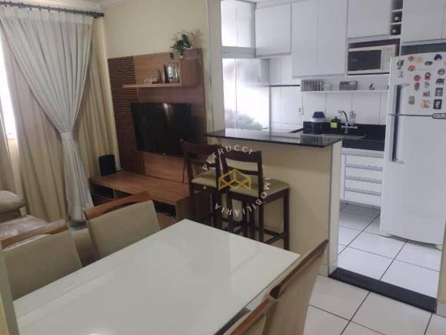 APARTAMENTO COM 2 DORMITÓRIOS À VENDA, 46 M² NO JARDIM NOVA EUROPA CAMPINAS/SP
