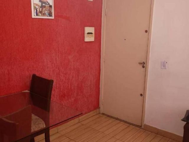 Apartamento com 2 dormitórios à venda, 46 m² por R$ 100.000,00 Residencial Sírius Campinas/SP