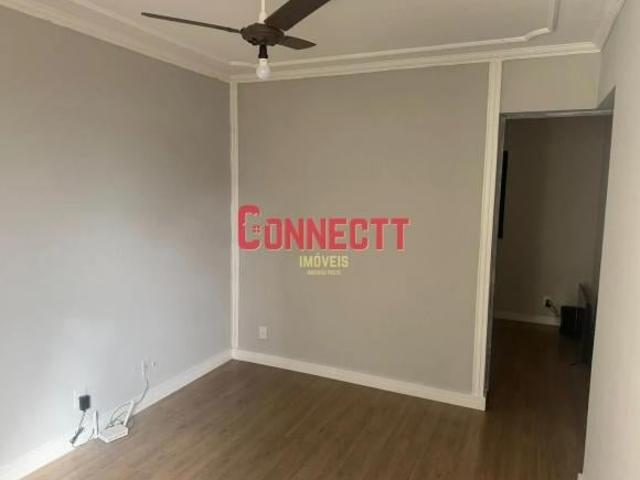Apartamento com 2 dormitórios à venda, 46 m² por R$ 117.000 Ipiranga Ribeirão Preto/SP