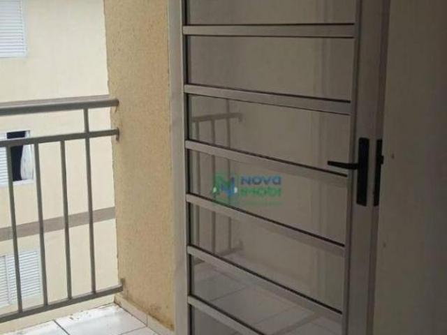 Apartamento com 2 dormitórios à venda, 46 m² por R$ 110.000,00 Vale do Sol Piracicaba/SP