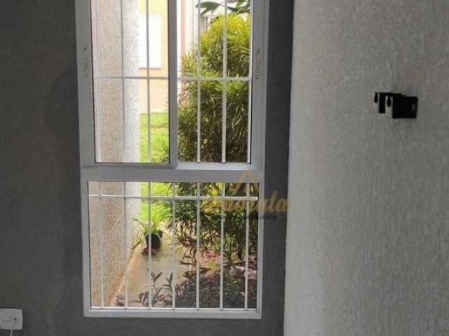 Apartamento com 2 dormitórios à venda, 46 m² por R$ 120.000 Balneário Salto Grande Americana/SP