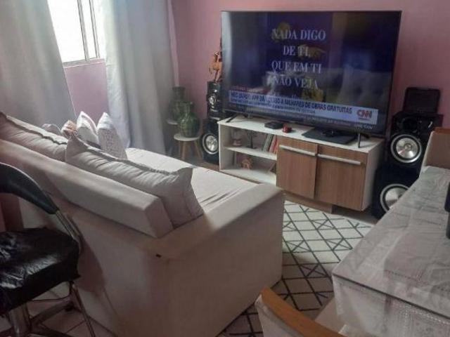Apartamento com 2 dormitórios à venda, 46 m² por R$ 130.000,00 Residencial Sírius Campinas/SP