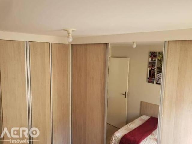 Apartamento com 2 dormitórios à venda, 46 m² por R$ 140.000,00 Residencial Parque Colina Verde B