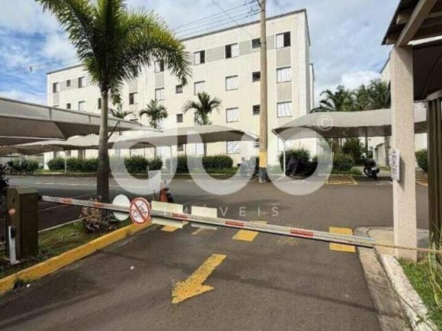 Apartamento com 2 dormitórios à venda, 46 m² por R$ 155.000,00 Campestre Piracicaba/SP