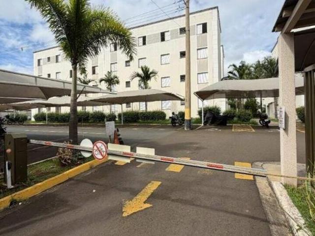 Apartamento com 2 dormitórios à venda, 46 m² por R$ 155.000,00 Campestre Piracicaba/SP