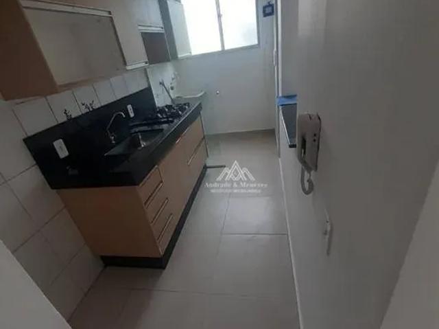Apartamento com 2 dormitórios à venda, 46 m² por R$ 150.000,00 Jardim Ângelo Jurca Ribeirão Pret