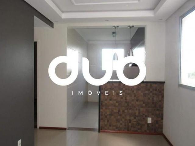 Apartamento com 2 dormitórios à venda, 46 m² por R$ 165.000,00 Jardim São Francisco Piracicaba/S