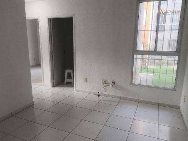 Apartamento com 2 dormitórios à venda, 46 m² por R$ 160.000,00 Balneário Salto Grande Americana/