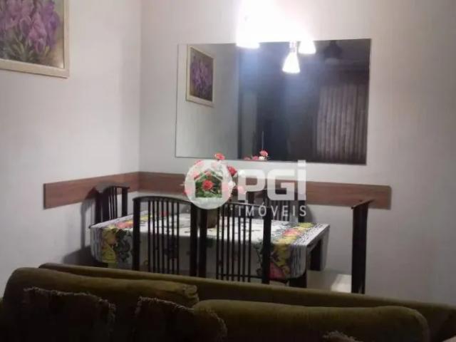 Apartamento com 2 dormitórios à venda, 46 m² por R$ 160.000,00 Parque Residencial Lagoinha Ribei