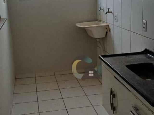 Apartamento com 2 dormitórios à venda, 46 m² por R$ 160.000 Cristiano de Carvalho Barretos/SP