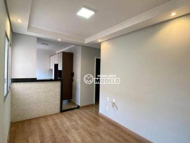 Apartamento com 2 dormitórios à venda, 46 m² por R$ 175.000,00 Piracicamirim Piracicaba/SP
