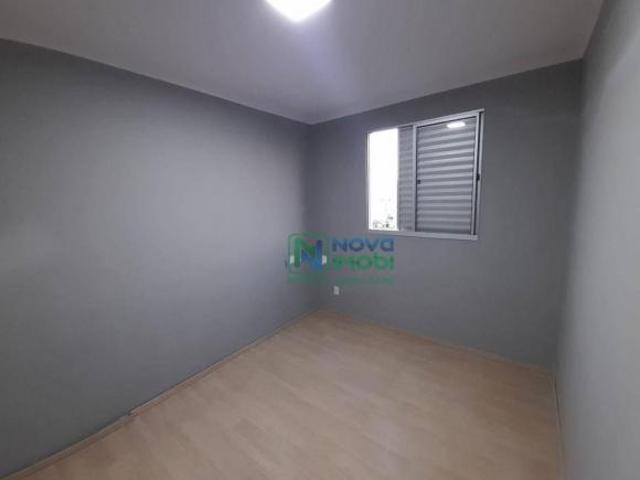 Apartamento com 2 dormitórios à venda, 46 m² por R$ 175.000 Jardim São Francisco Piracicaba/SP