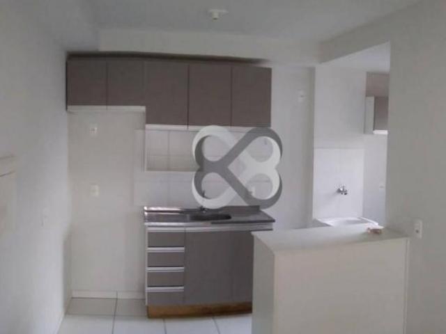 Apartamento com 2 dormitórios à venda, 46 m² por R$ 170.000,00 Dom Pedro II Londrina/PR