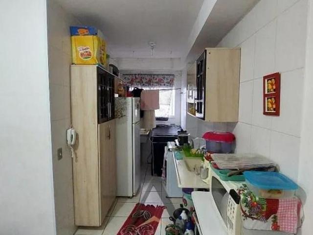 Apartamento com 2 dormitórios à venda, 46 m² por R$ 170.000 Vila Nova Curuçá São Paulo/SP