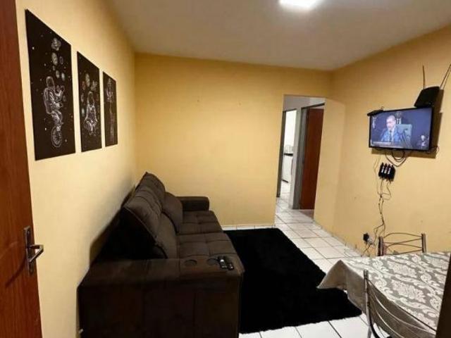 Apartamento com 2 dormitórios à venda, 46 m² por R$ 185.000,00 Vila Abaeté Campinas/SP