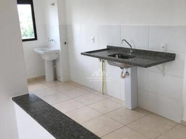 Apartamento com 2 dormitórios à venda, 46 m² por R$ 185.000,00 Vila Virgínia Ribeirão Preto/SP