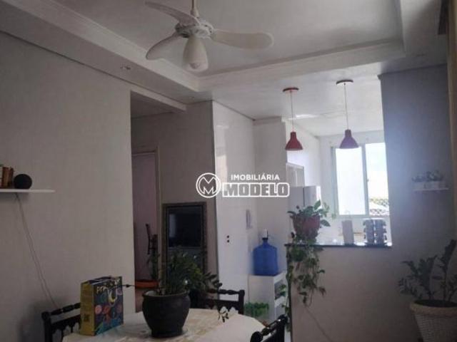 Apartamento com 2 dormitórios à venda, 46 m² por R$ 185.000,00 Campestre Piracicaba/SP