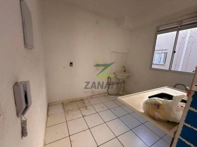 Apartamento com 2 dormitórios à venda, 46 m² por R$ 185.000,00 Jardim das Laranjeiras Santa Bárb