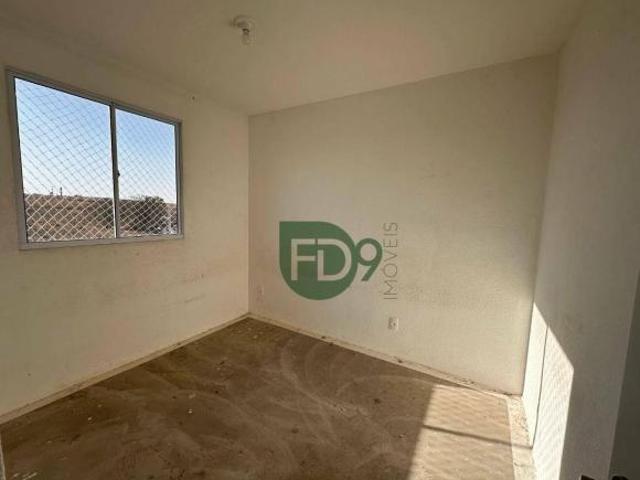 Apartamento com 2 dormitórios à venda, 46 m² por R$ 185.000 Jardim das Laranjeiras Santa Bárbara