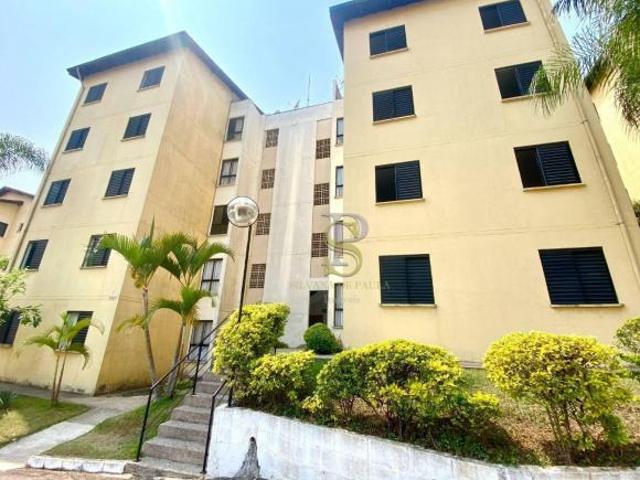 Apartamento com 2 dormitórios à venda, 47 m² por R$ 180.000,00 Terra Preta Mairiporã/SP