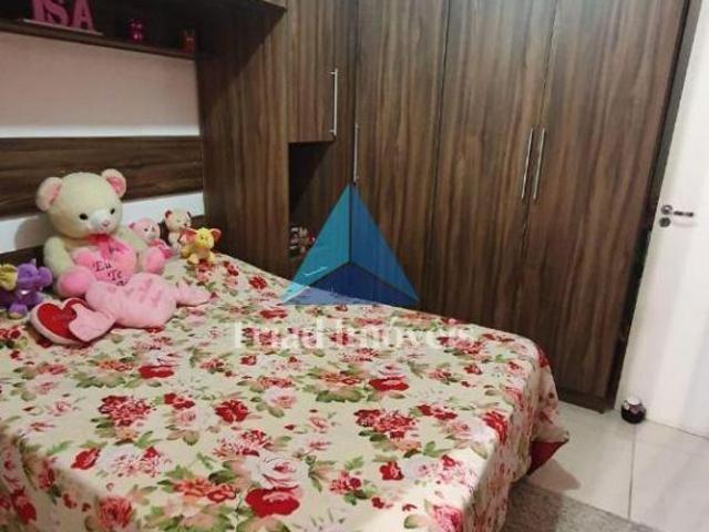 Apartamento com 2 dormitórios à venda, 46 m² por R$ 180.000,00 Jardim Recanto Americana/SP