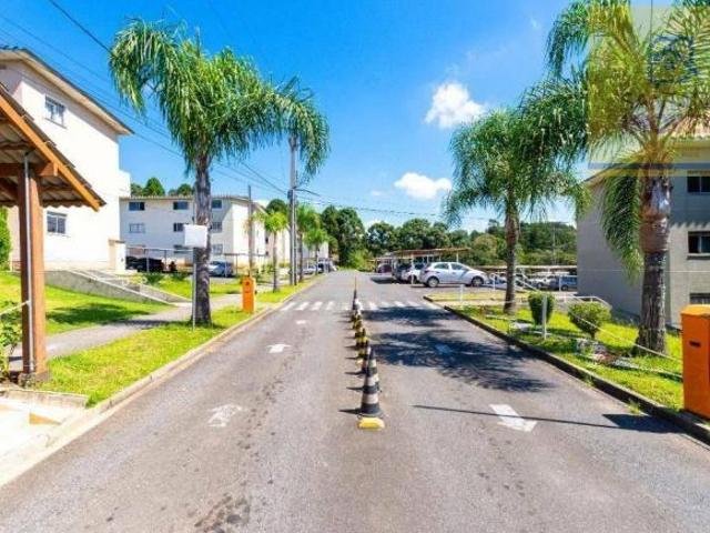 Apartamento com 2 dormitórios à venda, 46 m² por R$ 180.000,00 Loteamento Santa Rita Campo Largo