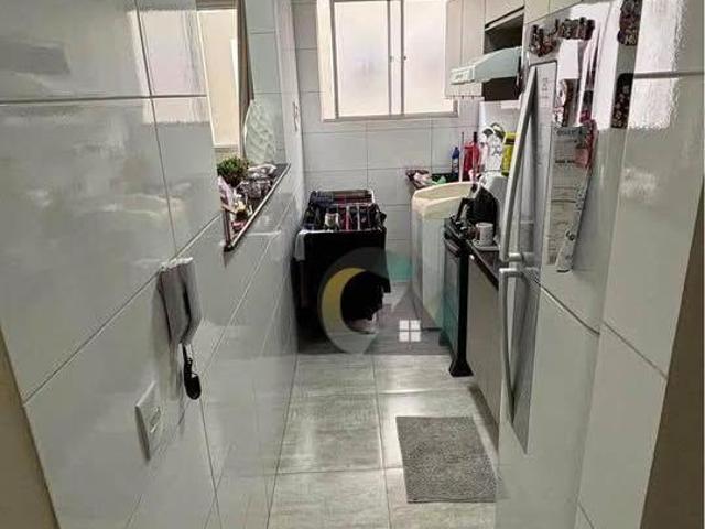 Apartamento com 2 dormitórios à venda, 46 m² por R$ 180.000 Cristiano de Carvalho Barretos/SP