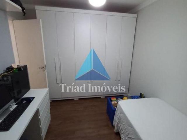 Apartamento com 2 dormitórios à venda, 46 m² por R$ 195.000,00 Jardim Recanto Americana/SP