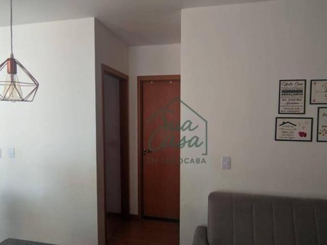 Apartamento com 2 dormitórios à venda, 46 m² por R$ 195.000 Vila Guilherme Votorantim/SP