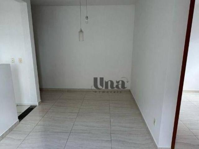 Apartamento com 2 dormitórios à venda, 46 m² por R$ 190.000,00 Conjunto Habitacional Jesualdo Garc