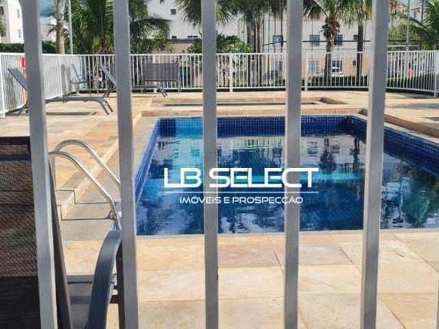 Apartamento com 2 dormitórios à venda, 46 m² por R$ 190.000,00 Gávea Sul Uberlândia/MG